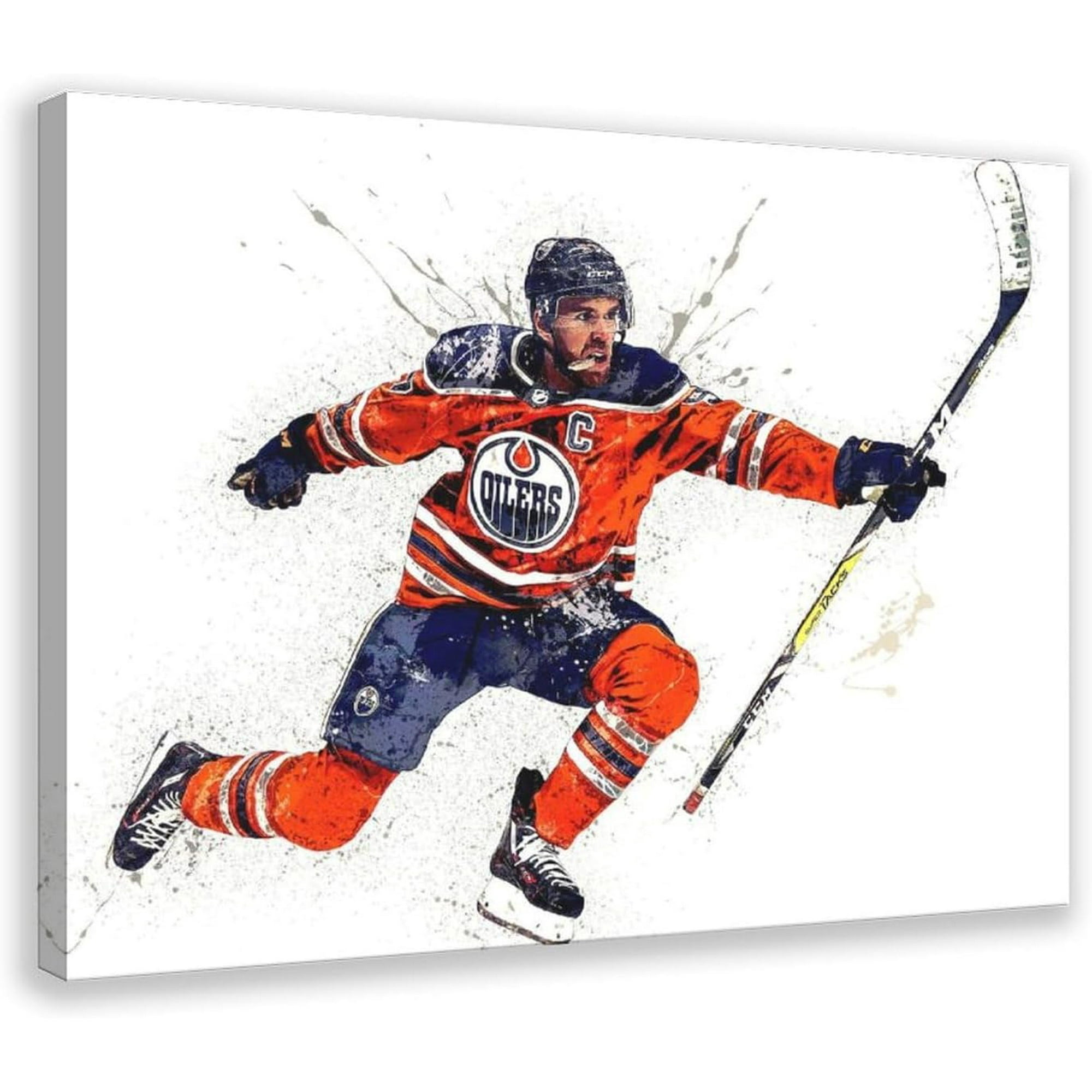 Click here for Pphaosho Connor Mc David Hockey Poster Frameless P... prices