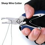 BE-TOOL Fish Gripper Tool with a Bag Stainless Steel Fish Holder ...