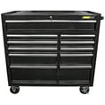 JEGS 81463 11-Drawer Steel Rolling Tool Boxes Cabinet 41 " x 18" x 42 ...