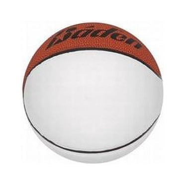 Baden Autograph Basketball 4 panel - Walmart.com