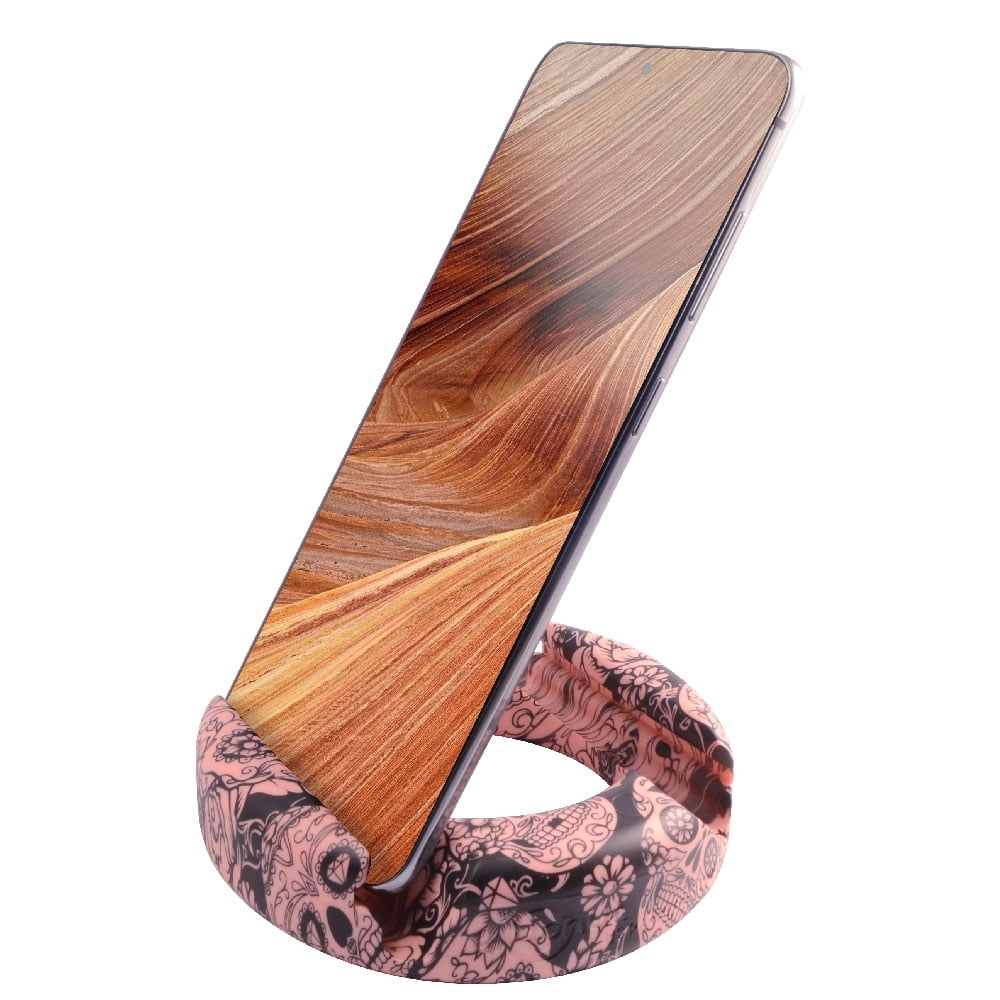 GoDonut Ultra Phone Stand - Portable Mount Accessory for Travel ...