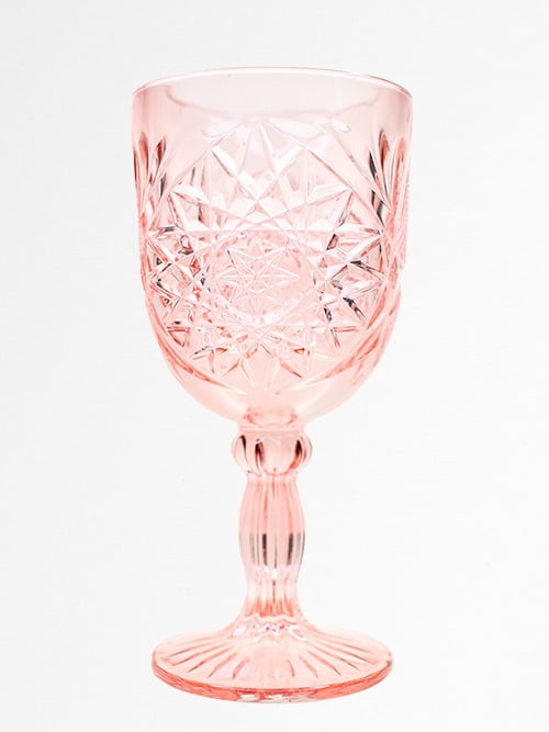 Set de 6 Copas Stella Rosa Palo | Walmart en línea