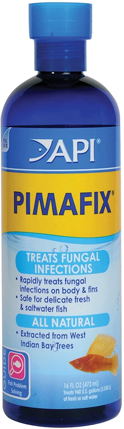 API PIMAFIX Antifungico de agua dulce y salada Remedio para | Walmart ...