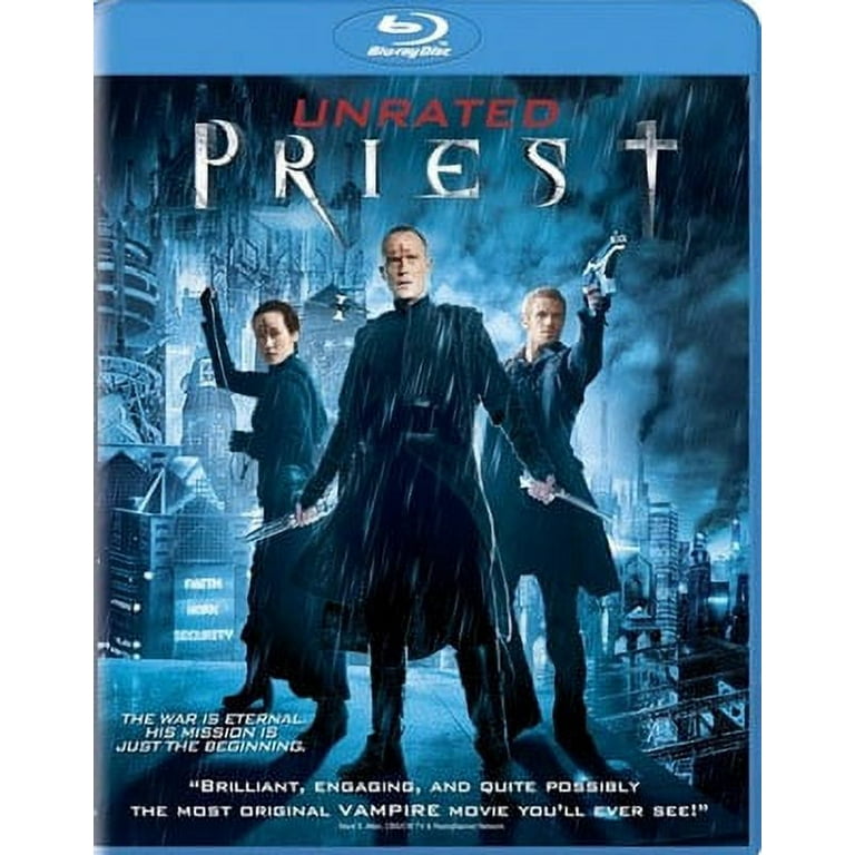 Priest Movie Vampire