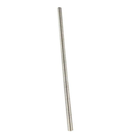 Threaded Rod Sliver Stainless Steel Lead Screw Rod rod Lead Replacement ...