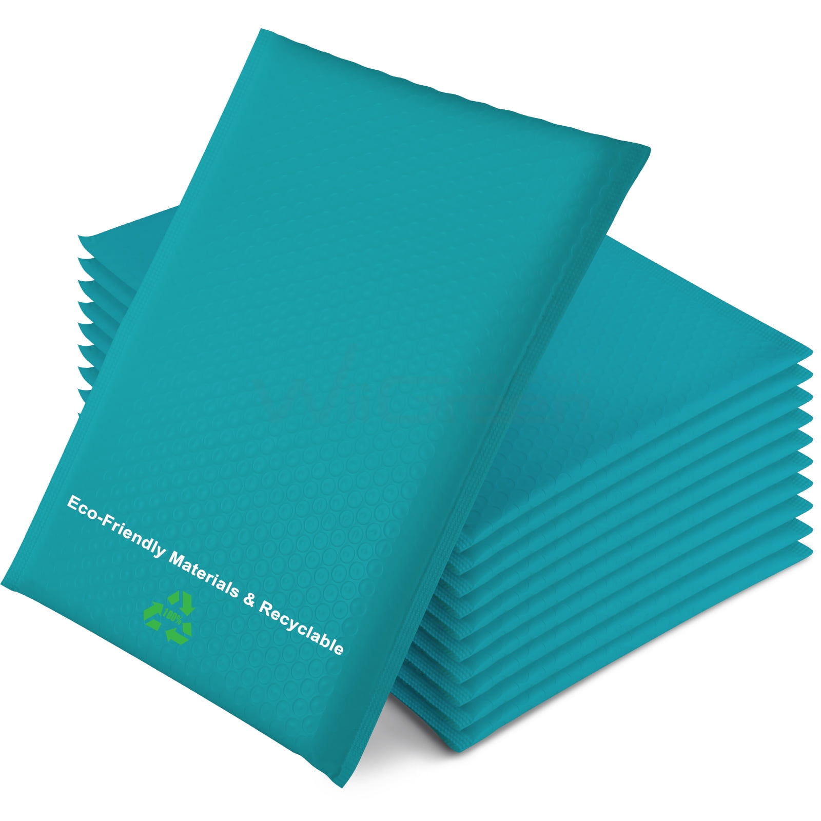 WiiGreen #00 480 PCS 6x9 Inch Poly Bubble Mailers, Padded Envelopes ...