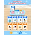 Phonics Learning Toy for Preschool Kids – Talking Flash Cards with ...