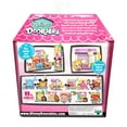 Disney Doorables Tangled Playset, Rapunzel's Creative Corner with Two ...