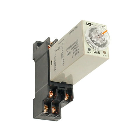 Time relay Time delay relay 220V timer 8 pin time relay 8 pin timer ...