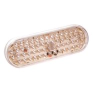 GROTE 53252 10-Diode Pattern Stop/Tail/Turn LED Lamp - Walmart.com