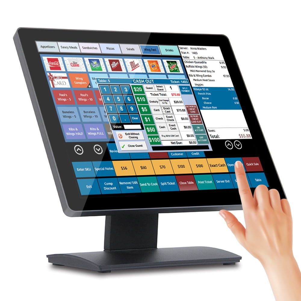 Click here for Syson Pos 17 Touch Screen Pos Capacitive Led Multi... prices