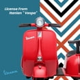 Etertoyle Kids Ride-On Motorcycle with Side Car, 6V Electric Retro ...