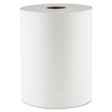 Nittany Paper Mills 12600 EN PE 8 in. x 600 ft. - 2 in. Core Embossed ...