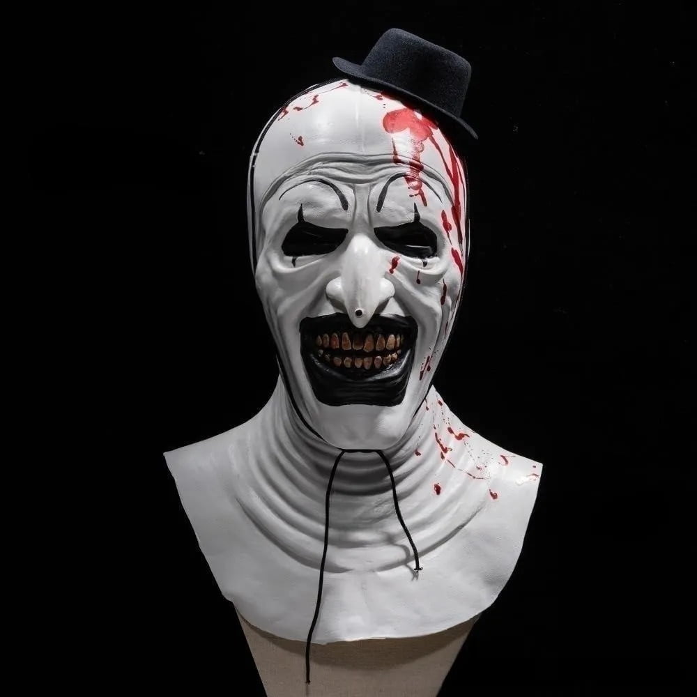 Art The Clown Cosplay Movie Terrifier 2 Art The Clown Cosplay Costume ...