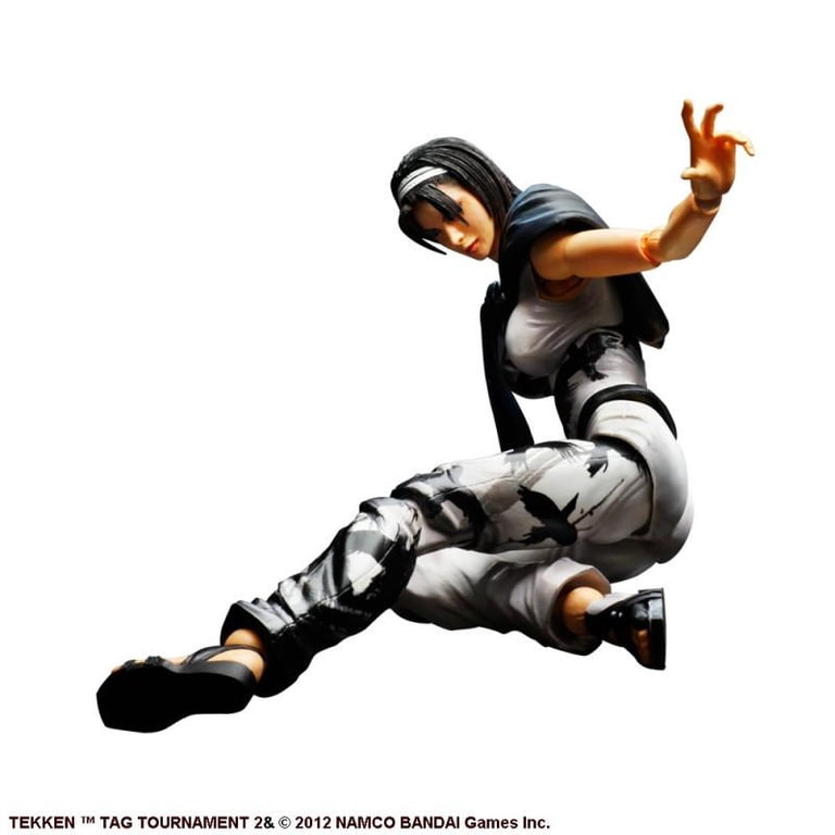 Tekken Jun