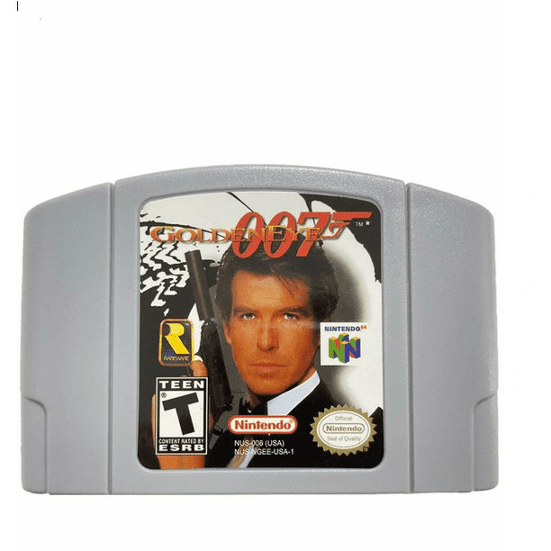 Import N64 Games