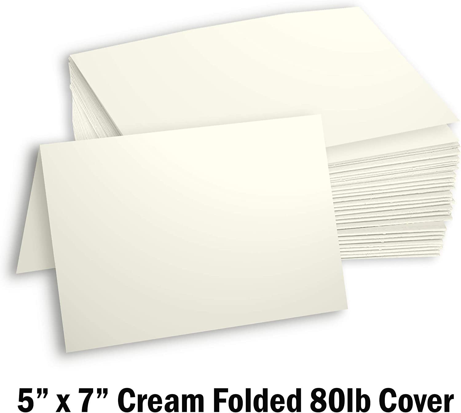 Blank Greeting Card Stock
