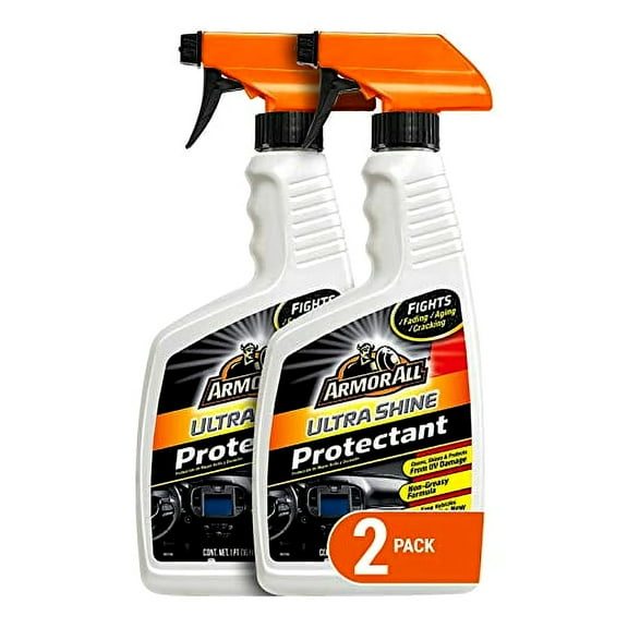 Extreme Shield Protectant Spray, Interior Car Cleaner with UV ...