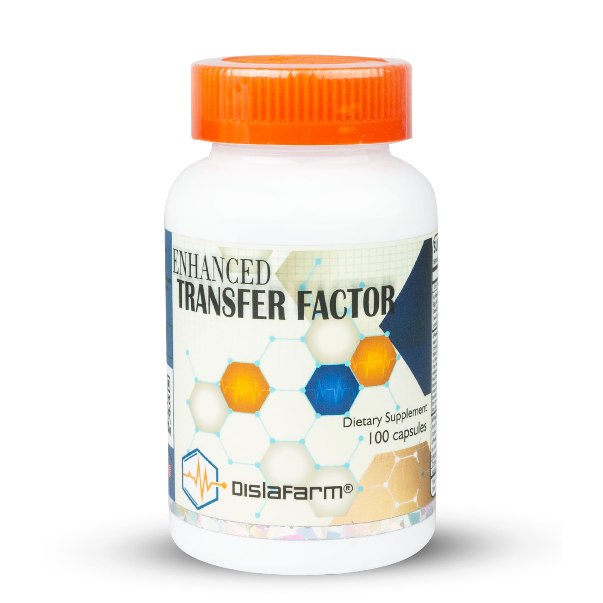 Suplemento DislaFarm Transfer Factor Multi Immune Capsulas | Bodega Aurrera en línea