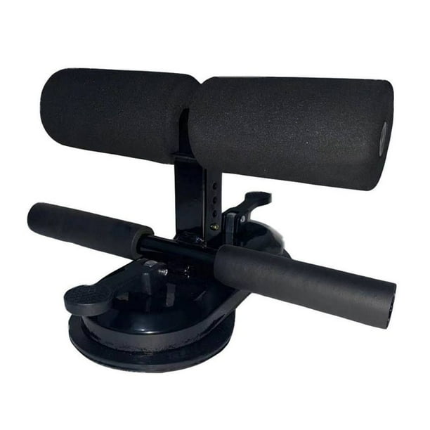 GENEMA Sit Up Equipment Bar, Portable Adjustable Sit-up Situp Floor Bar ...