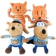 Lil Petey Plush Dog Man Plush Petey The Cat Plush Toy Dogman Plush Toy ...