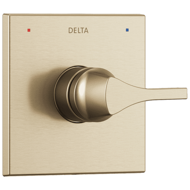 Delta Zura: Monitor® 14 Series Valve Only Trim - Walmart.com