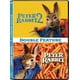 Peter Rabbit 1 & 2 - (DVD) - Walmart.com