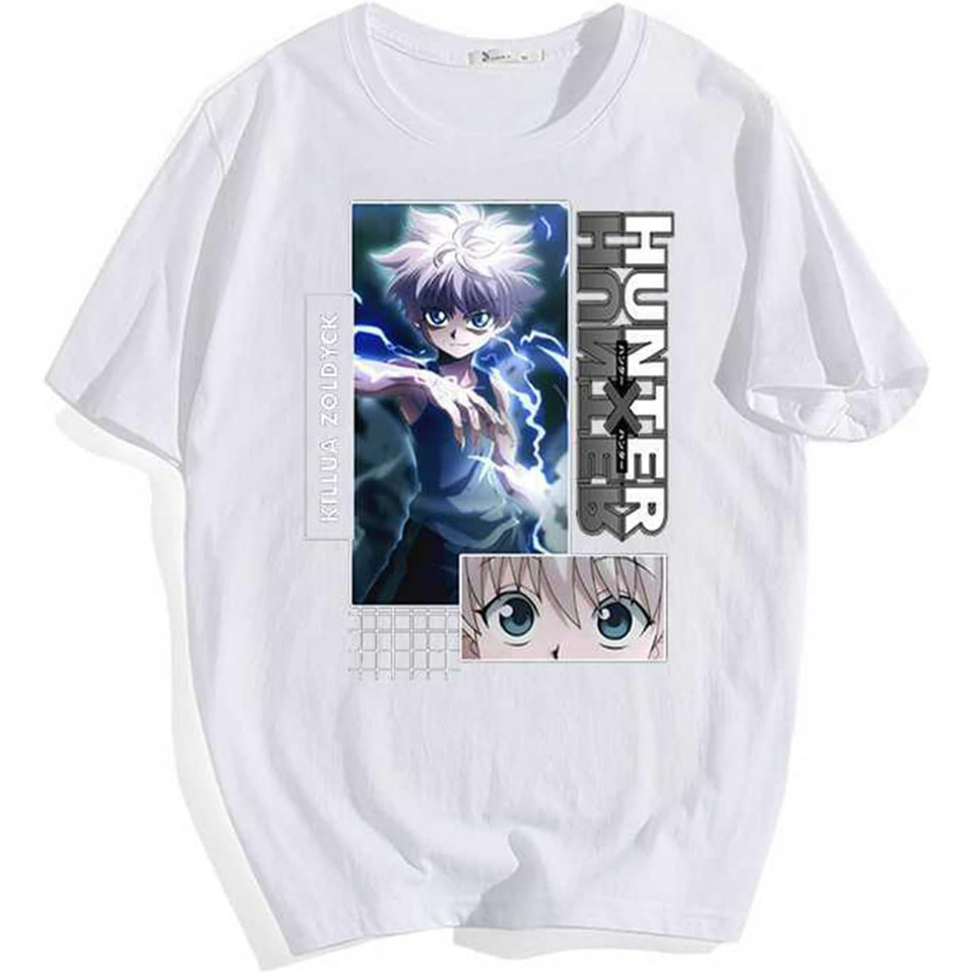Click here for Hfunnyshirt Hunter X Hunter Anime T-Shirt Unisex A... prices