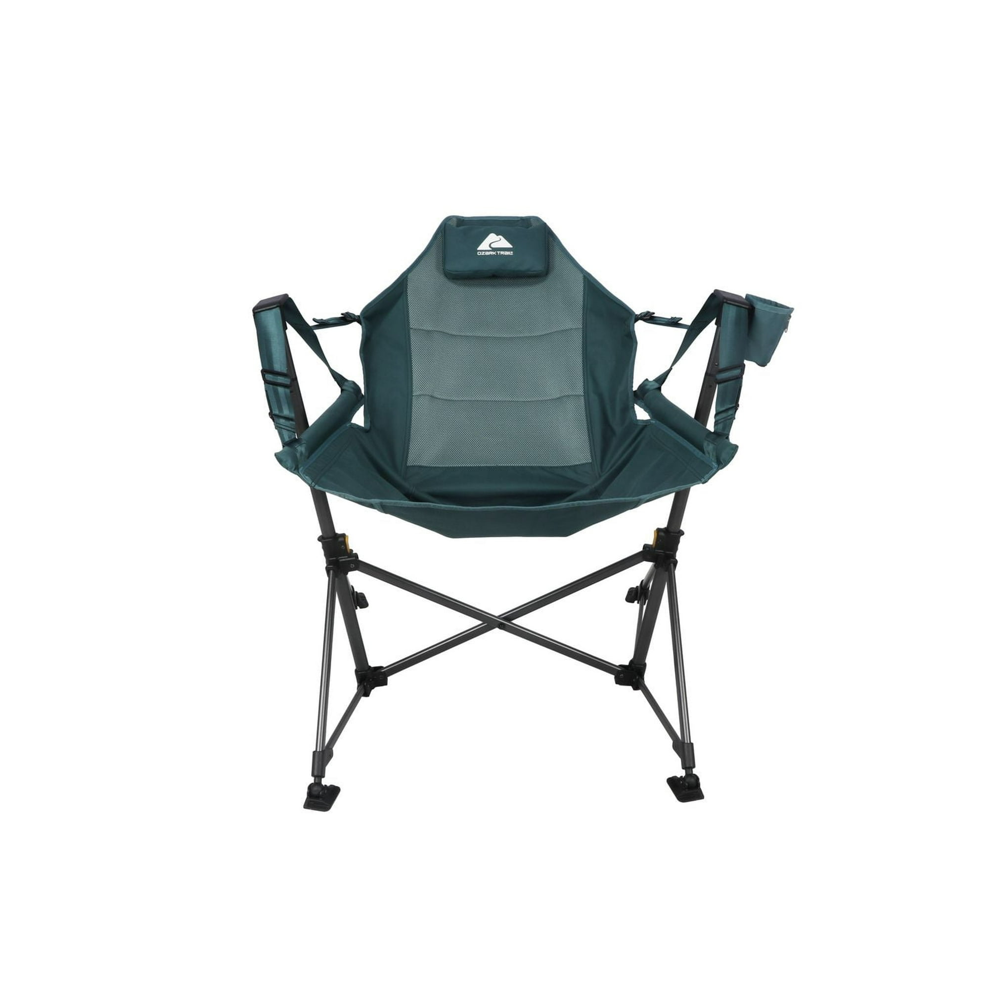 Click here for Ozark Trail Swing Hammock Chair  Green  Portable... prices