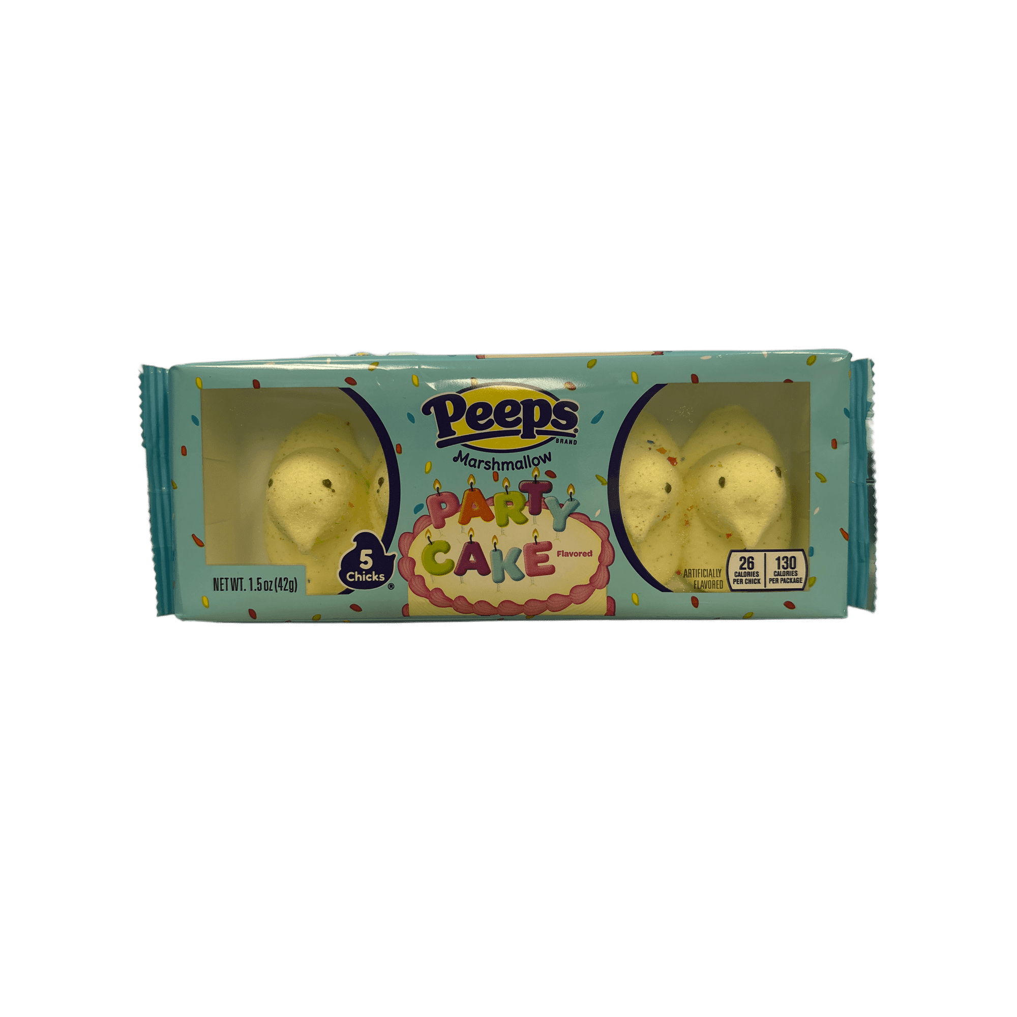 Click here for Extreme Snacks Peeps Marshmallow Party Cake Chicks... prices