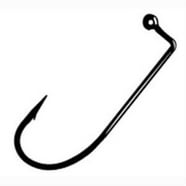Gamakatsu Jig Hooks 90 Degree Heavy Wire, Round Bend, 25pk - Walmart.com