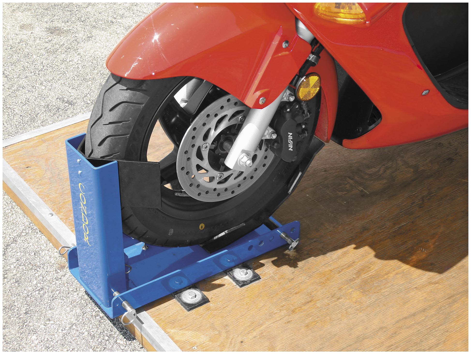 Condor SCC-4000 Scooter Chock - Walmart.com