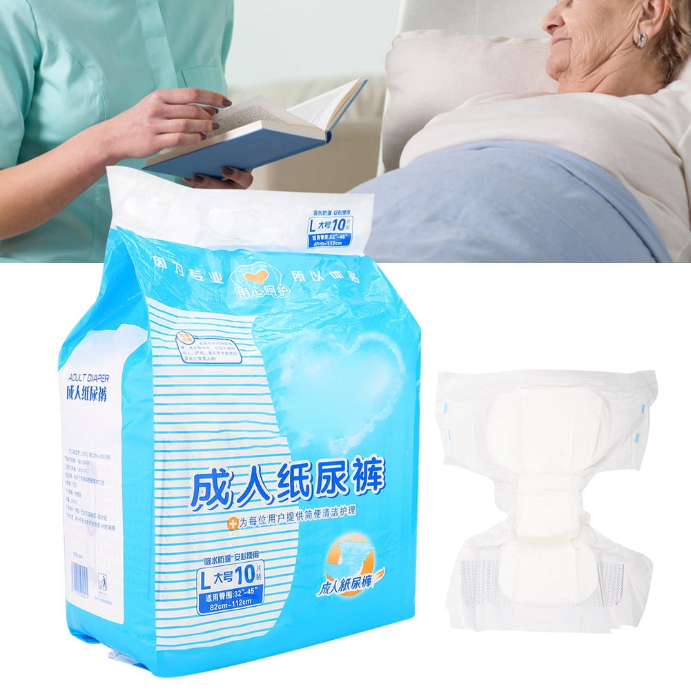 Universal Urine Pad Adult Diapers, Incontinence Underwear, For Men And ...