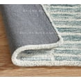 Capitola Hand-Tufted Wool Area Rug 2.6x6 -Rugs for Living Room Unique ...