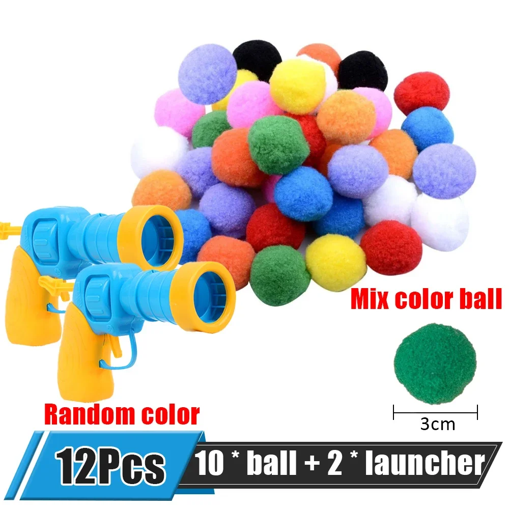 Click here for Cattoycanadasale Creative Kittens Mini Pompoms Gam... prices