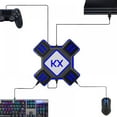 Keyboard And Mouse Converter Adapter Switch APEX for Xbox One PS4 KX Gaming - Walmart.com