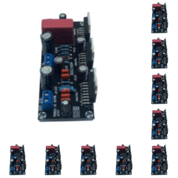 Moyic TDA7293 225W Audio Amplifier Board Mono Circuit 40V 35V for ...