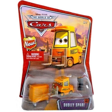 Disney Cars Series 1 Sputter Stop Diecast Car - Walmart.com