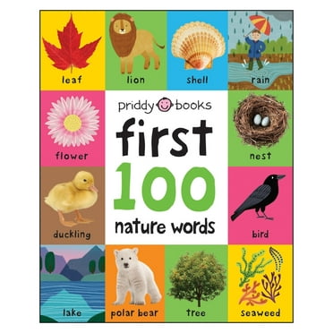 First 100 Christmas Words (Board Book) - Walmart.com