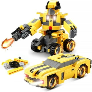 SCS Direct Light Up Building Bricks (2x3) - Multicolor for Each Brick ...