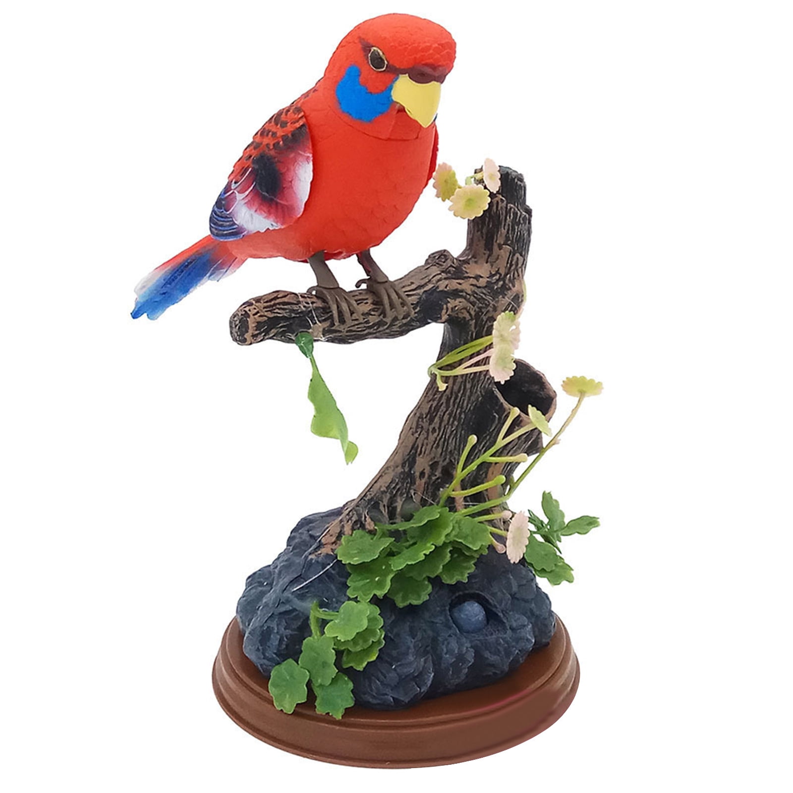 Chirping Dancing Bird with Motion Sensor Activation Singing Chirping ...