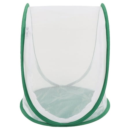 Butterfly Mesh Cage,Large Green Insect Mesh Insect Mesh Cage Butterfly ...