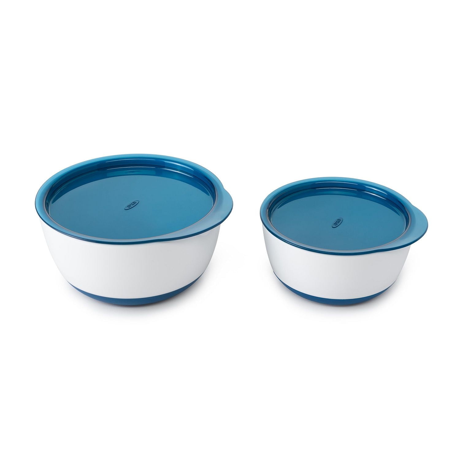Click here for Oxo Tot - Small/Large Bowl Set - With Snap On Lids... prices