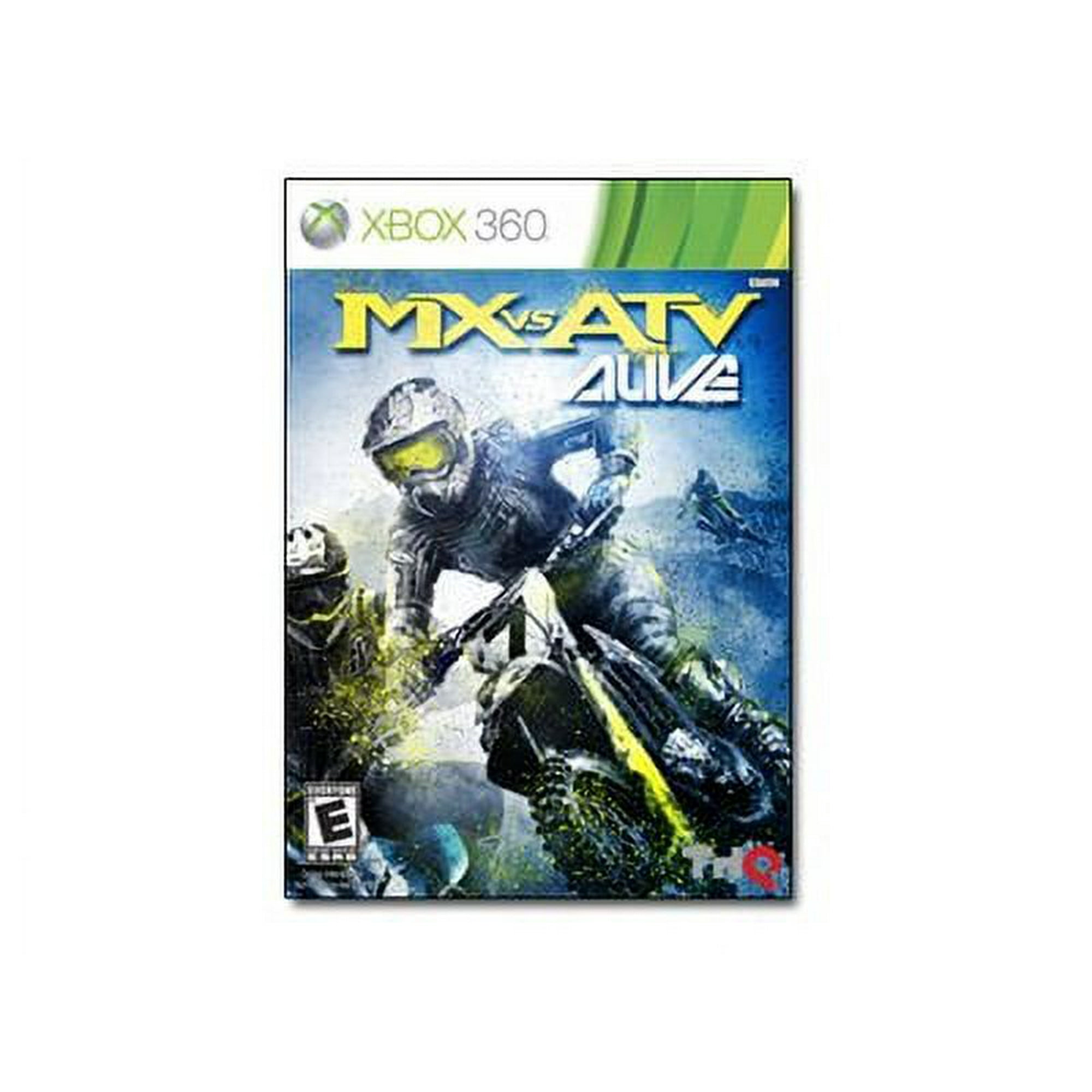 Click here for Thq Mx Vs. Atv Alive - Xbox 360 prices