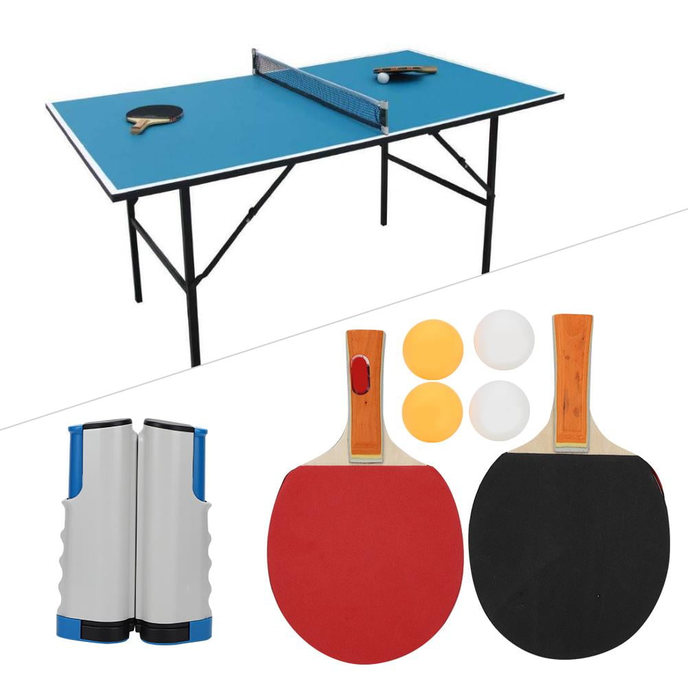 Click here for Spptty Table Tennis Set Portable Telescopic Net Ra... prices