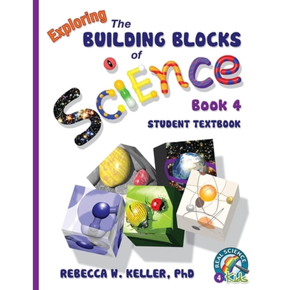 Pre-Owned Exploring the Building Blocks of Science Book 4 Student ...