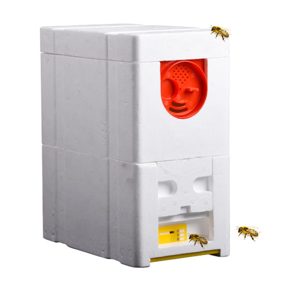 Click here for Amdohai Bee Hives Double-Deck Foam Beekeeping Hous... prices