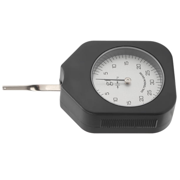 Dial Tension Tester, Tension Meter Force Gauges For Electronic Switch ...