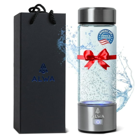 xaoyunyn Portable Hydrogen Water Generator Technology Rechargeable ...