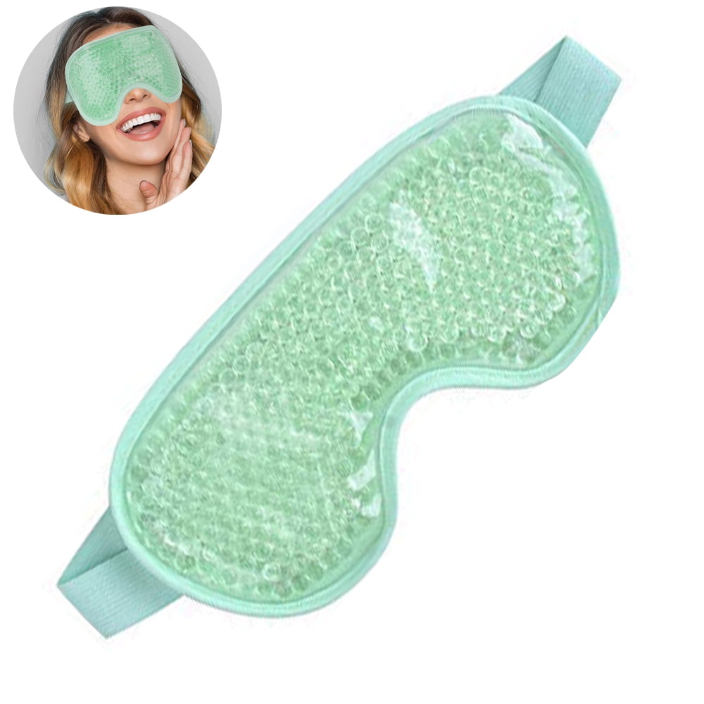 Click here for Hesignd Eye Mask  Reusable Beads Ice Pack  Hot Col... prices